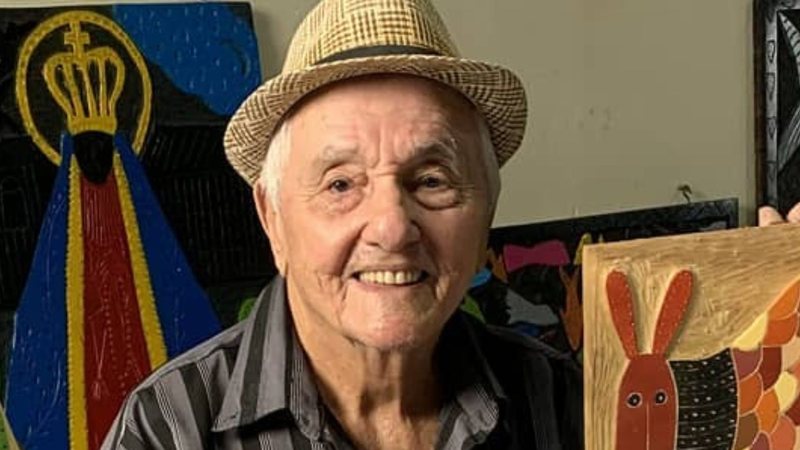J. Borges, mestre da xilogravura pernambucana, morre aos 88 anos