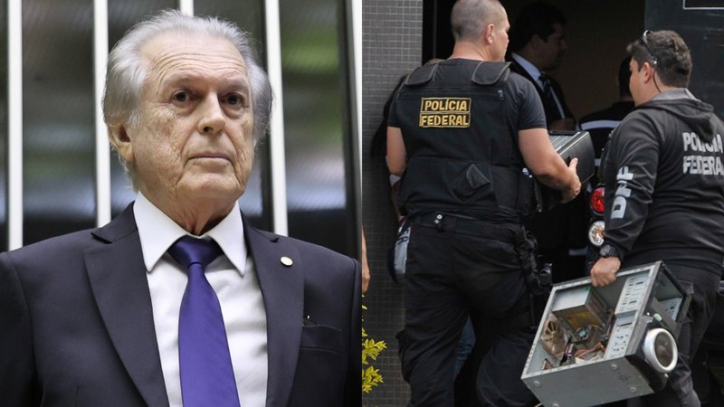 Luciano Bivar critica União Brasil após Operação Overclean: 'Partido ...