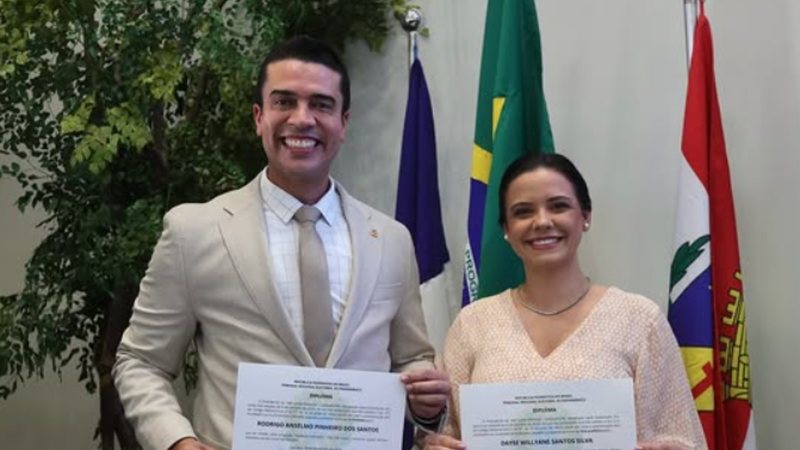 Rodrigo Pinheiro anuncia novos secretários e mudanças na estrutura ...