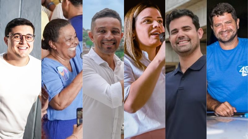 Veja quem são os vice-prefeitos eleitos dos seis maiores colégios ...