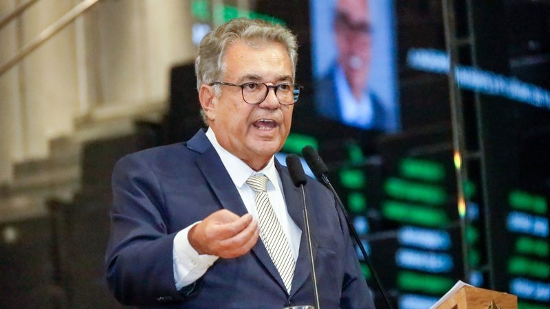 Antônio Moraes fala em intervenção de João Campos e Bolsonaro após ...