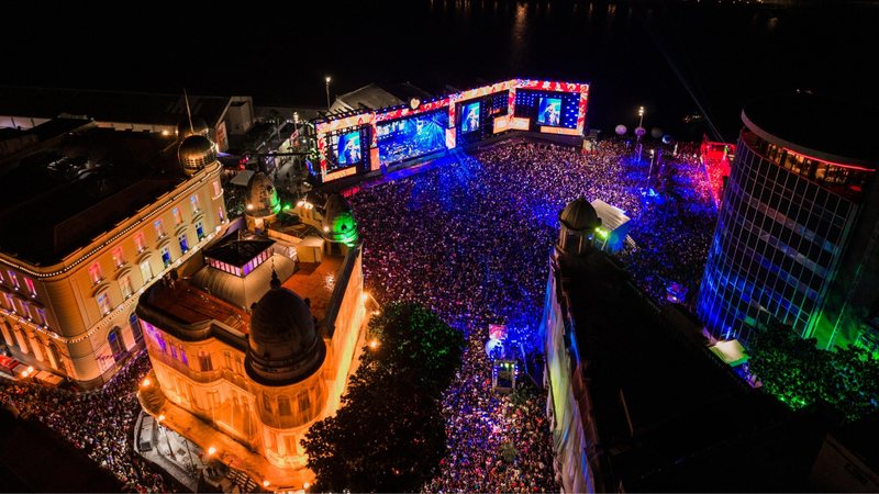 Carnaval do Recife 2025: veja a programação desta segunda (03) da ...
