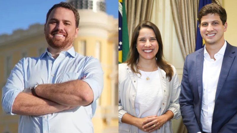 Tecio Teles sobre embate entre João Campos e Raquel Lyra: "quem ganha é ...