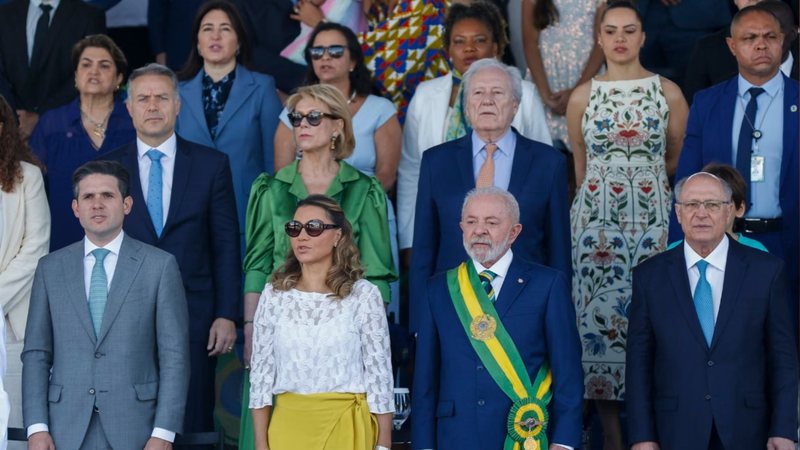 7 de Setembro do governo Lula tem mote "Brasil Soberano" e ausência do STF