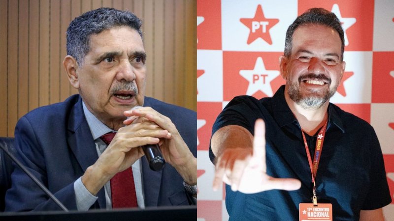 Após declarações de João Paulo, Felipe Cury critica deputado por ...