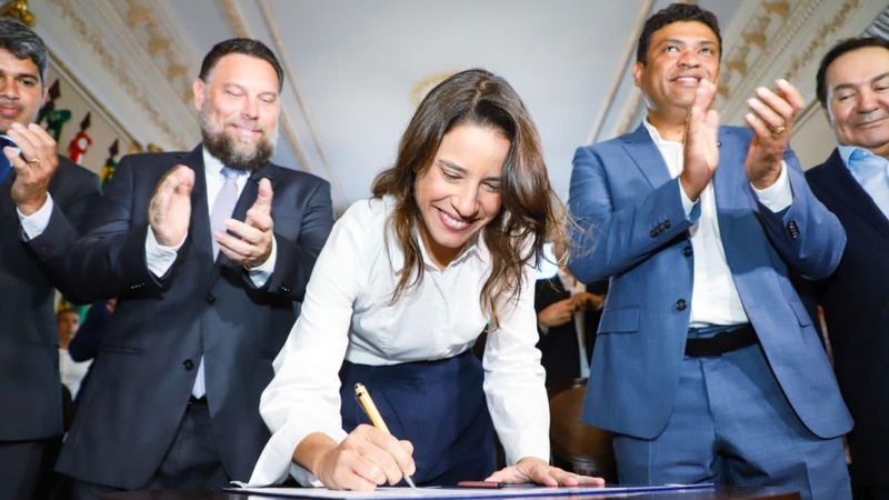 Raquel Lyra anuncia pacote de R$ 195 milhões para obras no Recife e em ...