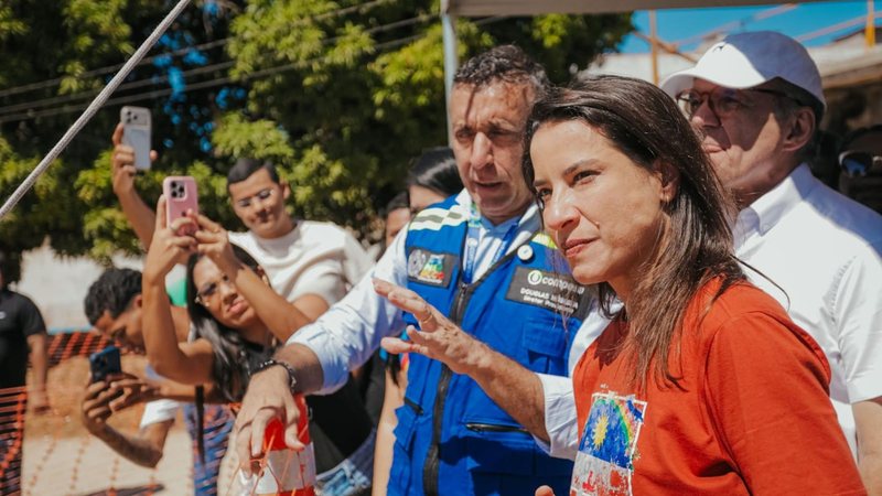 Em Cabrobó, Raquel Lyra anuncia avanço de obra que promete acabar com ...