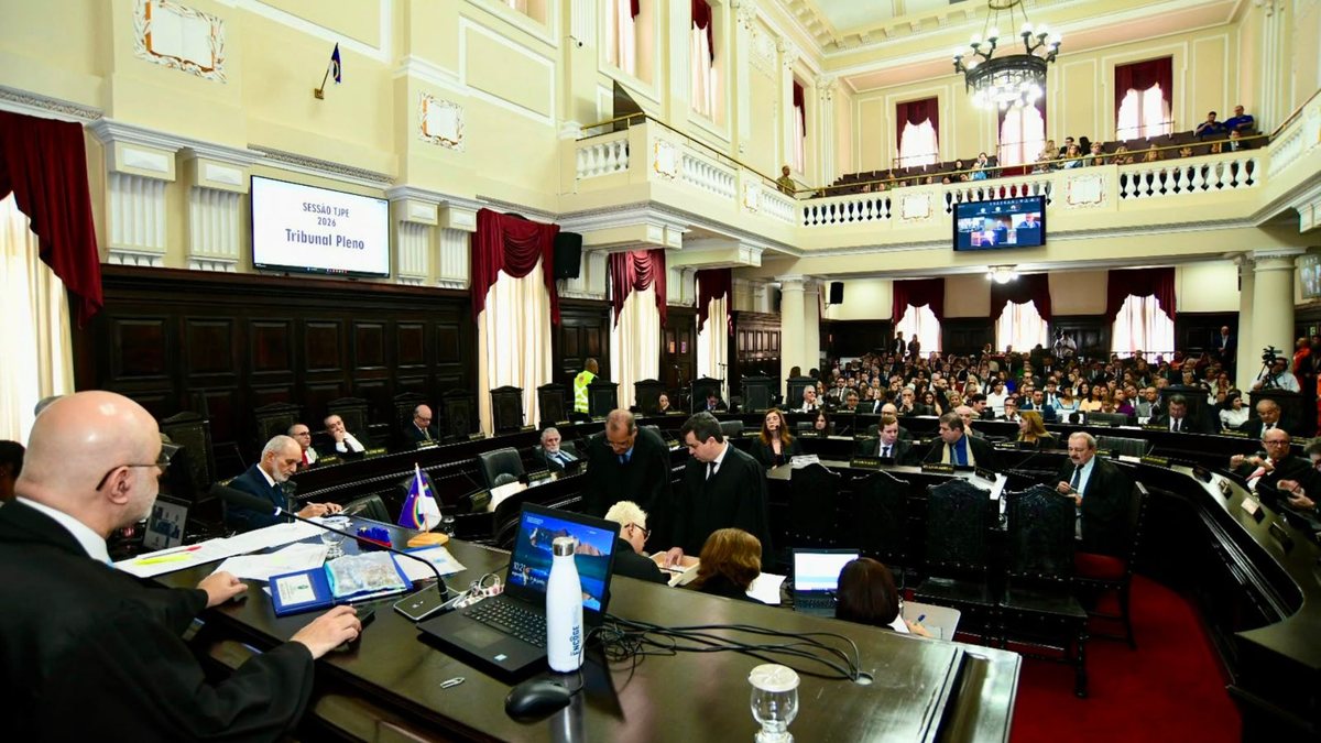 TJPE escolhe lista triplíce do quinto constitucional da advocacia; veja ...